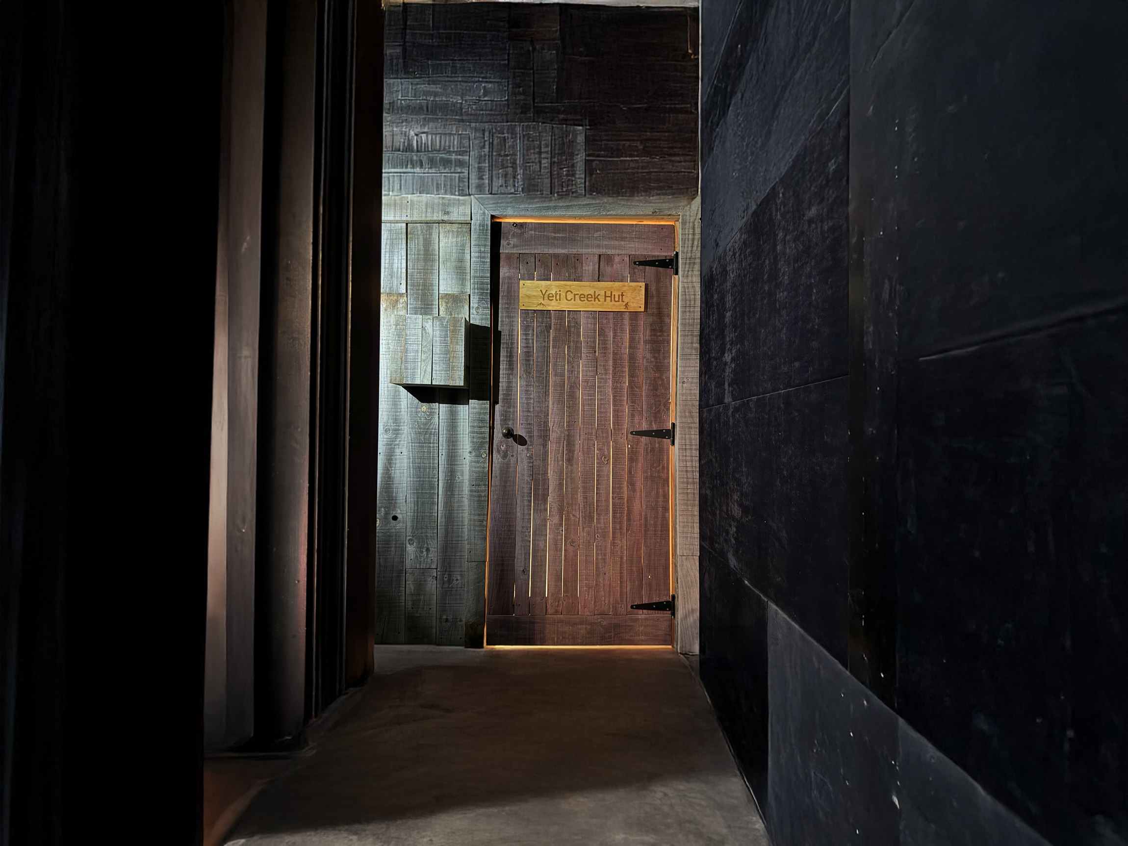 Yeti Creek Hut | Escape Room Wanaka